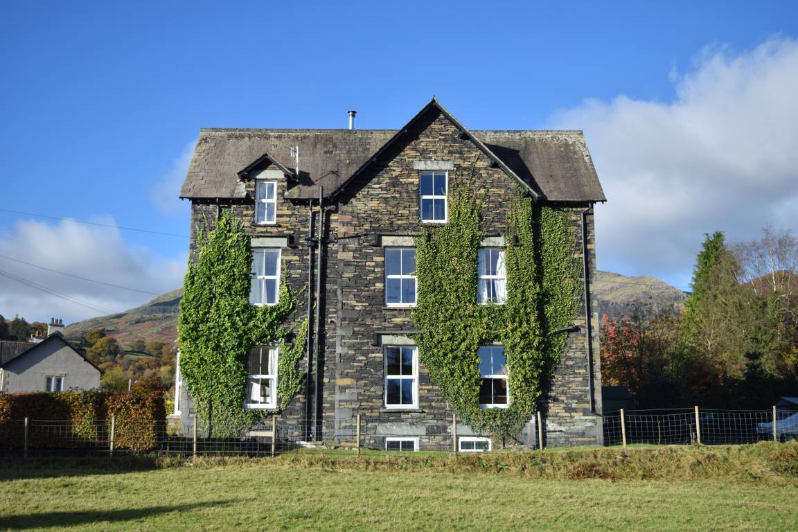 House ∙ 9 Bedrooms ∙ 24 Guests - Coniston