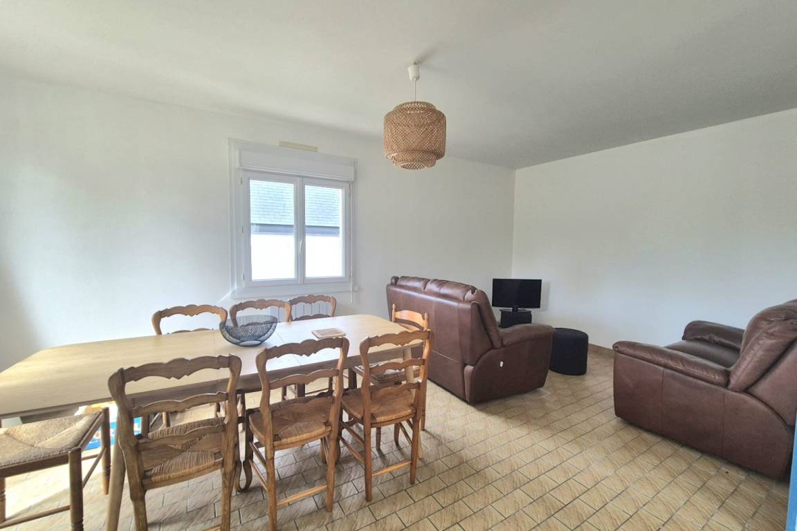 100 M² Maison De Vacances ∙ 4 Chambres ∙ 8 Personnes - Saint-Lunaire