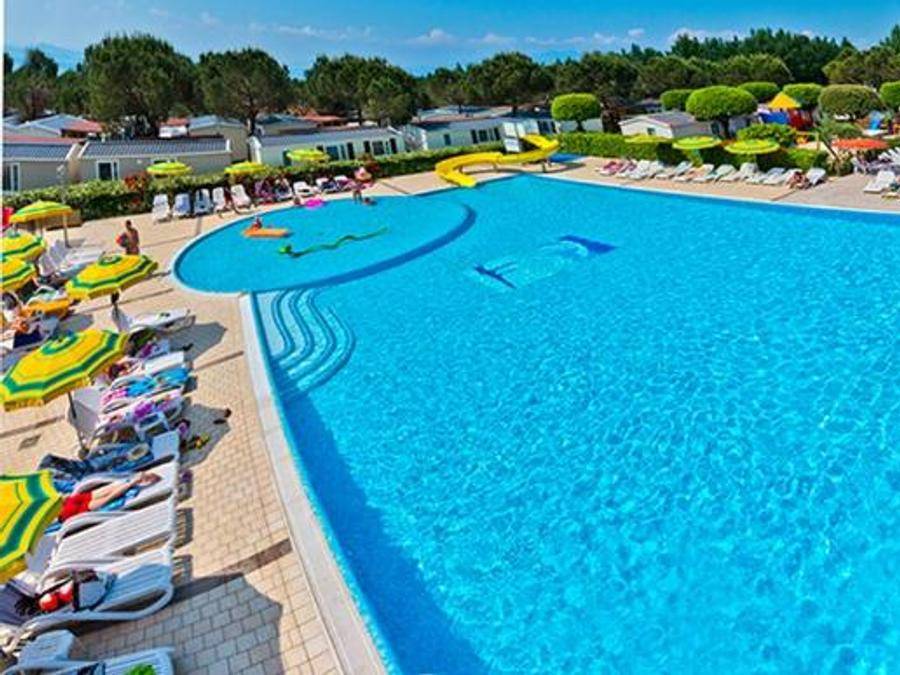 24 M² Cabin ∙ 2 Bedrooms ∙ 4 Guests - Bardolino