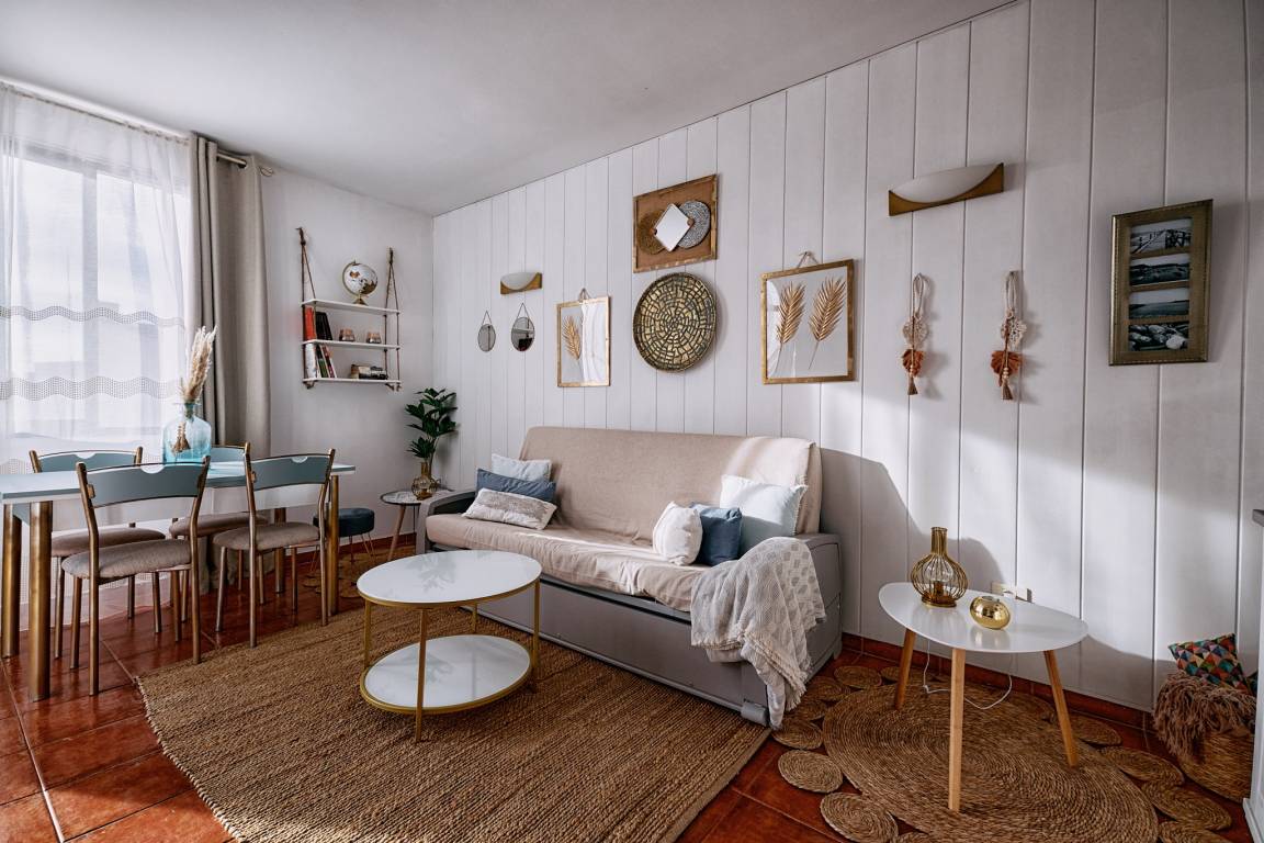 45 M² Casa ∙ 1 Quarto ∙ 2 Hóspedes - La Gomera