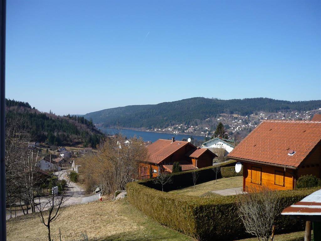 78 M² Appartement ∙ 2 Chambres ∙ 4 Personnes - Lac de Gérardmer