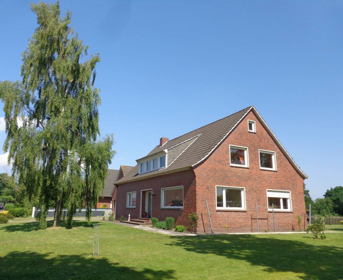 50 M² Appartement ∙ 2 Chambres ∙ 4 Personnes - Aurich