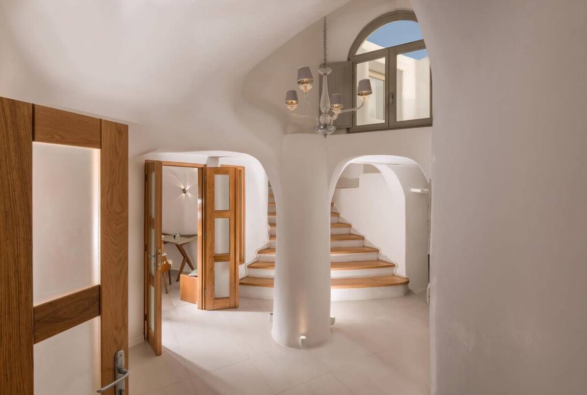 130 M² Villa ∙ 3 Bedrooms ∙ 6 Guests - Oia