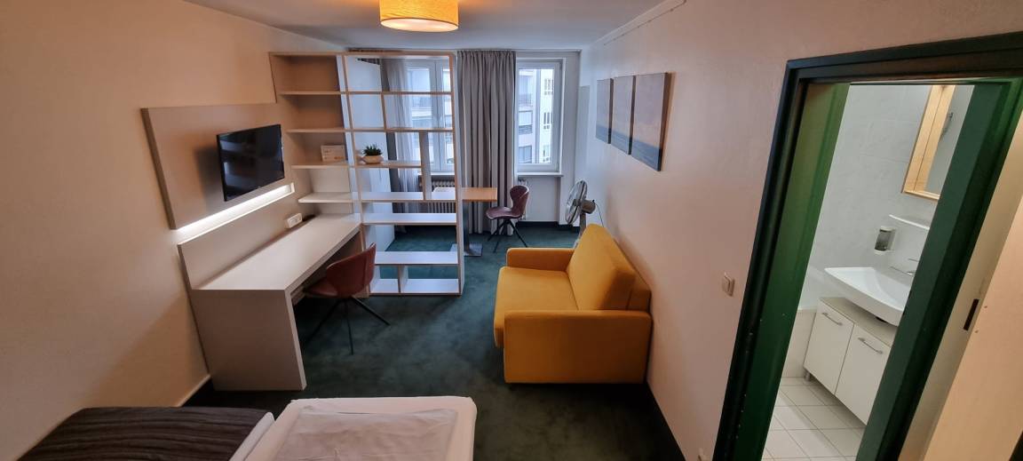 28 M² Apartment ∙ 1 Guest - Munich