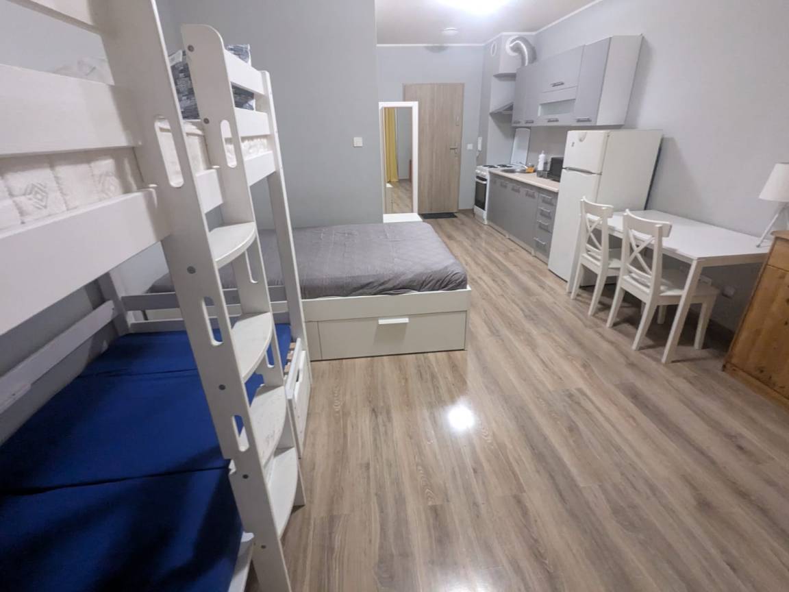 29 M² Appartement ∙ 4 Personnes - Szczecin