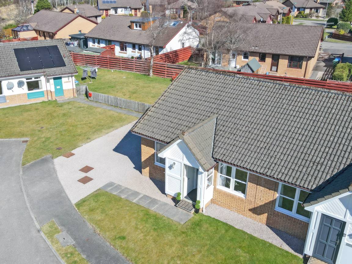 Cottage ∙ 2 Bedrooms ∙ 4 Guests - Aviemore