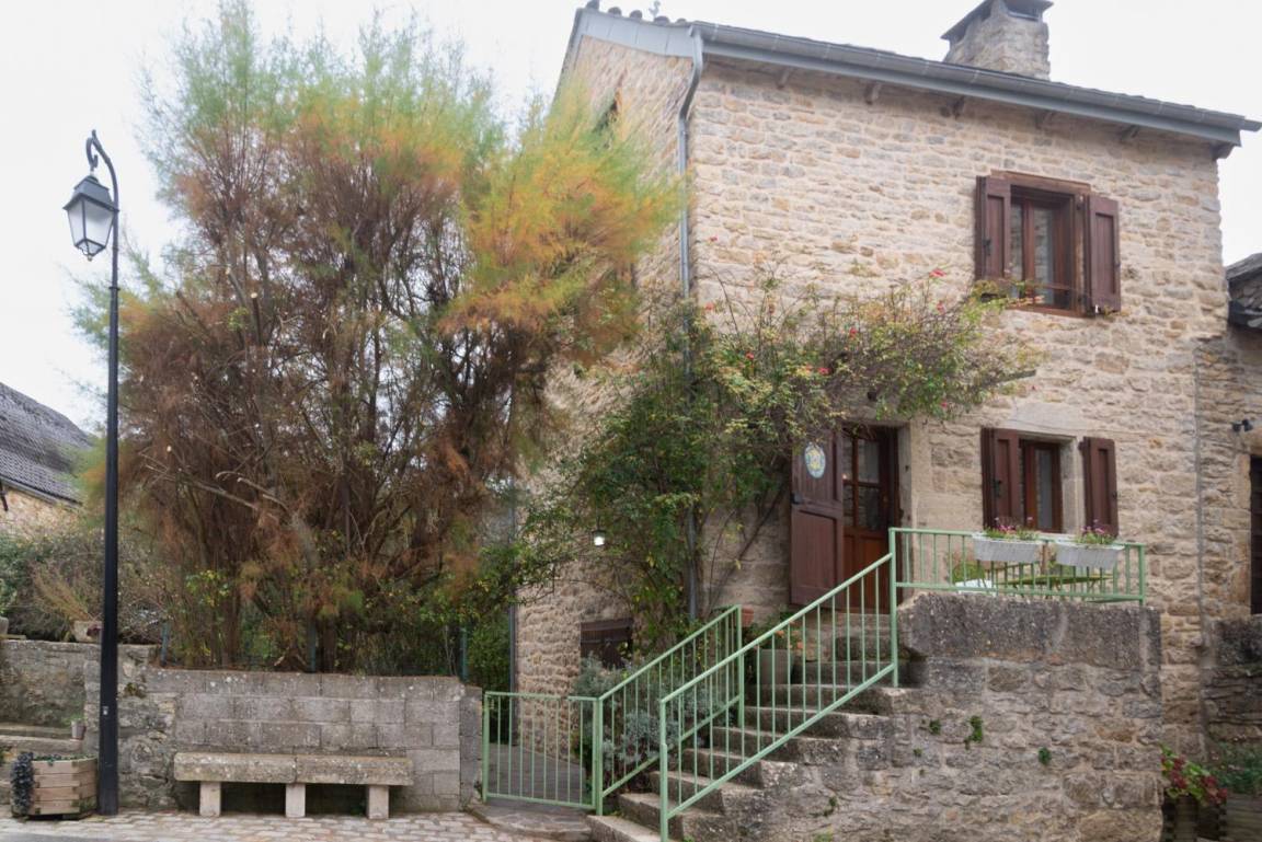 65 M² Gîte ∙ 2 Chambres ∙ 4 Personnes - La Canourgue