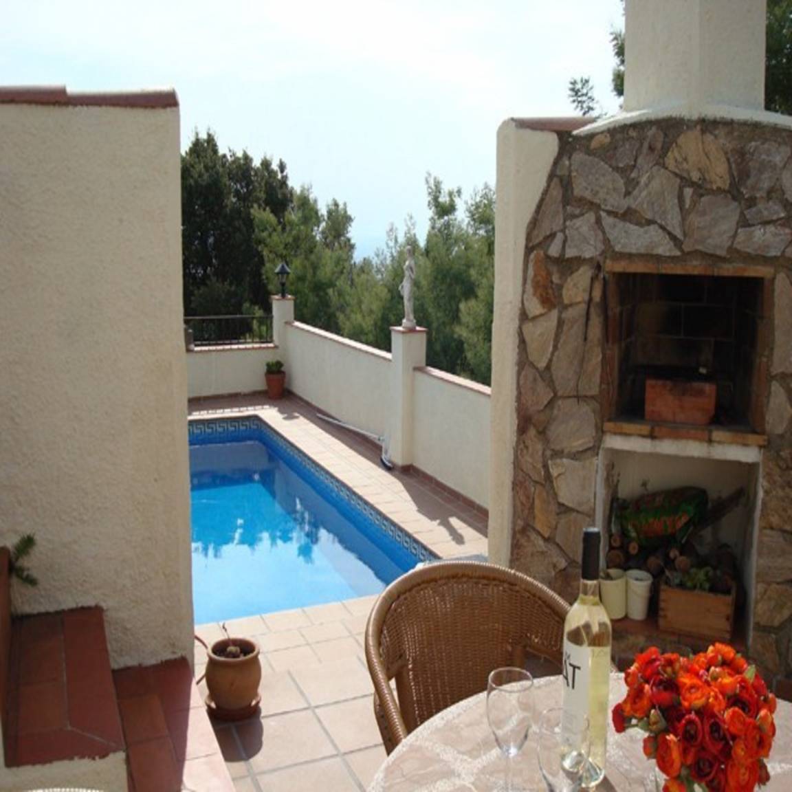 100 M² Villa ∙ 3 Schlafzimmer ∙ 6 Gäste - Llançà