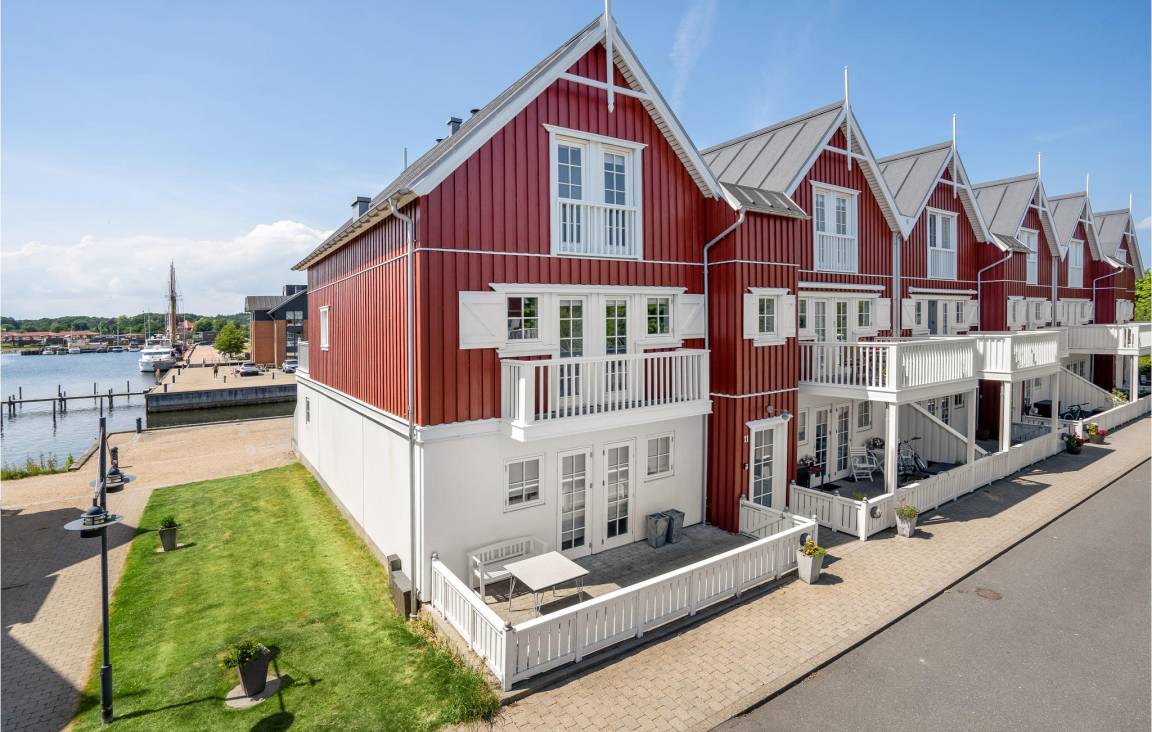 127 M² Apartment ∙ 3 Bedrooms ∙ 6 Guests - Sønderborg