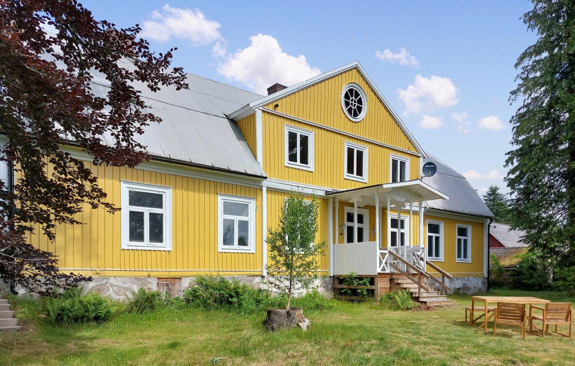 200 M² Ferienhaus ∙ 3 Schlafzimmer ∙ 6 Gäste - Markaryd