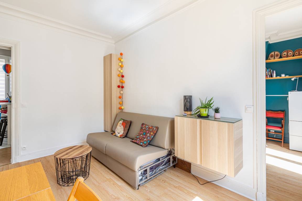 Appartement ∙ 2 Chambres ∙ 6 Personnes - ibis Paris Gare du Nord Château Landon 10ème