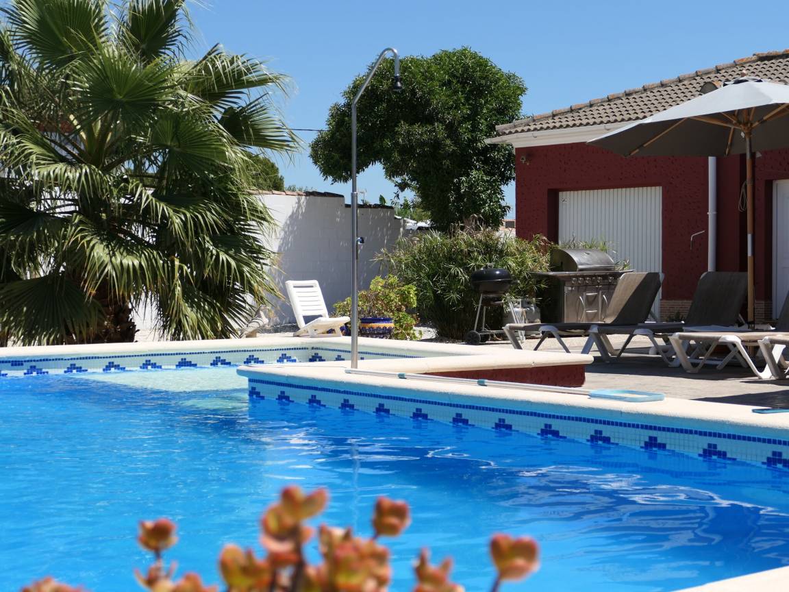 140 M² Huis ∙ 3 Slaapkamers ∙ 6 Gasten - Chiclana de la Frontera