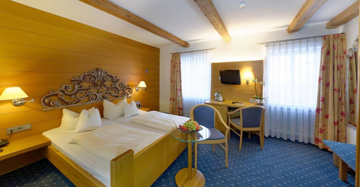 20 M² Hotelli ∙ 1 Makuuhuone ∙ 2 Vierasta - Oberammergau