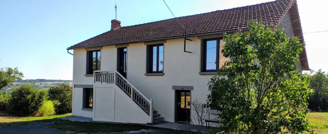 Casa ∙ 4 Camere Da Letto ∙ 8 Ospiti - Creuse