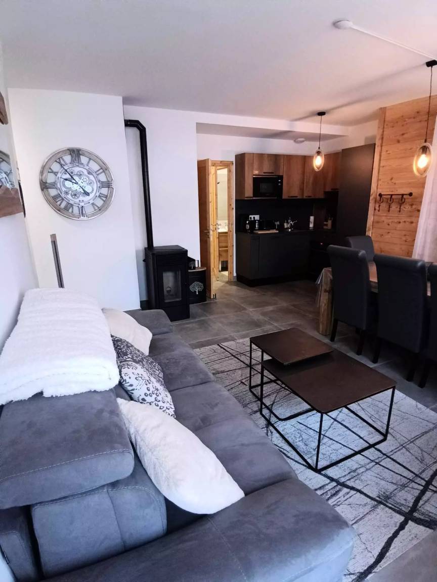45 M² Appartamento ∙ 2 Camere Da Letto ∙ 7 Ospiti - Vars