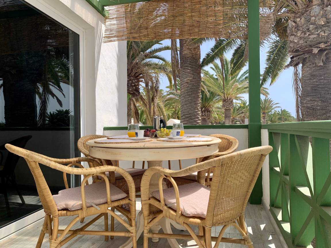 50 M² Ferienhaus ∙ 1 Schlafzimmer ∙ 4 Gäste - Costa Calma