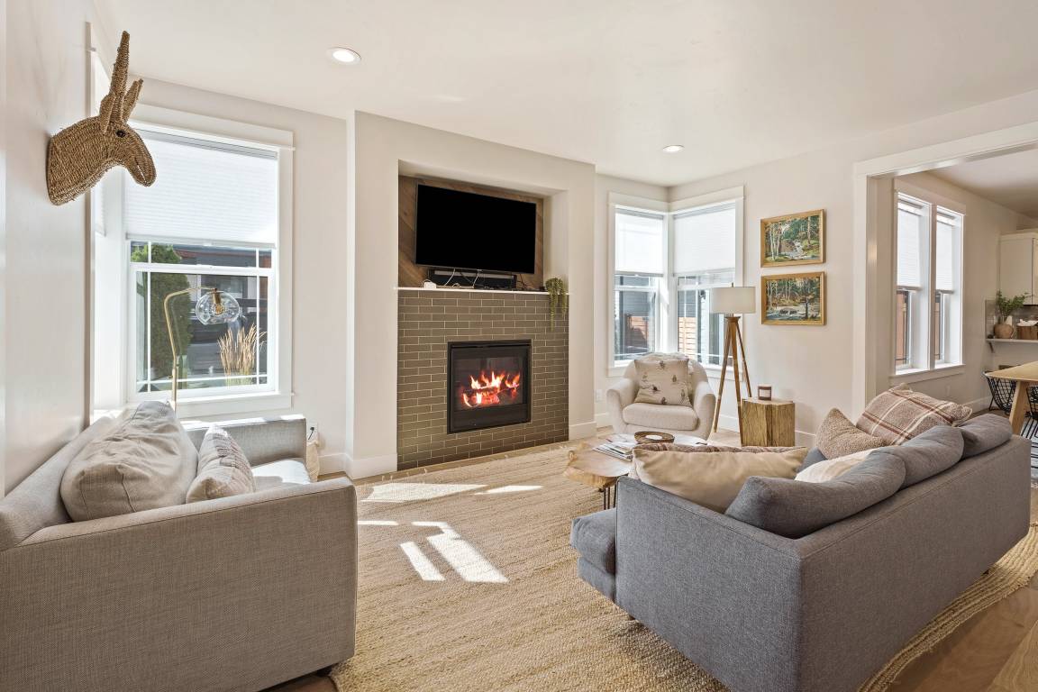 202 M² House ∙ 4 Bedrooms ∙ 10 Guests - Bend, OR