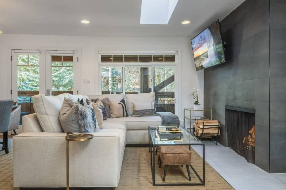 Apartment ∙ 3 Bedrooms ∙ 8 Guests - Aspen, CO