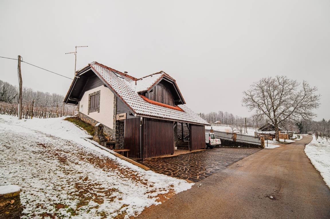 65 M² Huis ∙ 1 Slaapkamer ∙ 6 Gasten - Vinica
