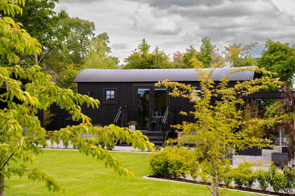100 M² Lodge ∙ 2 Bedrooms ∙ 5 Guests - Limavady