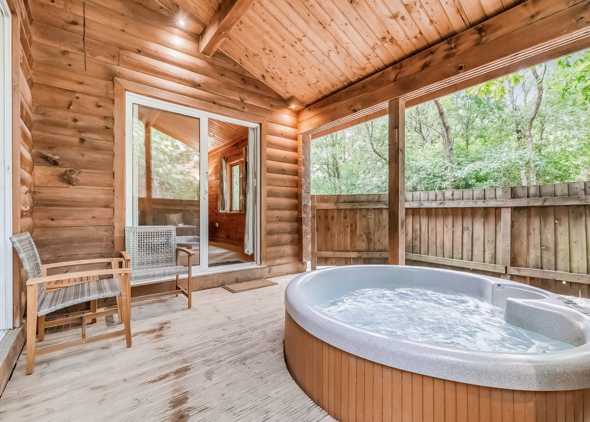 Chalet ∙ 1 Bedroom ∙ 2 Guests - Derbyshire