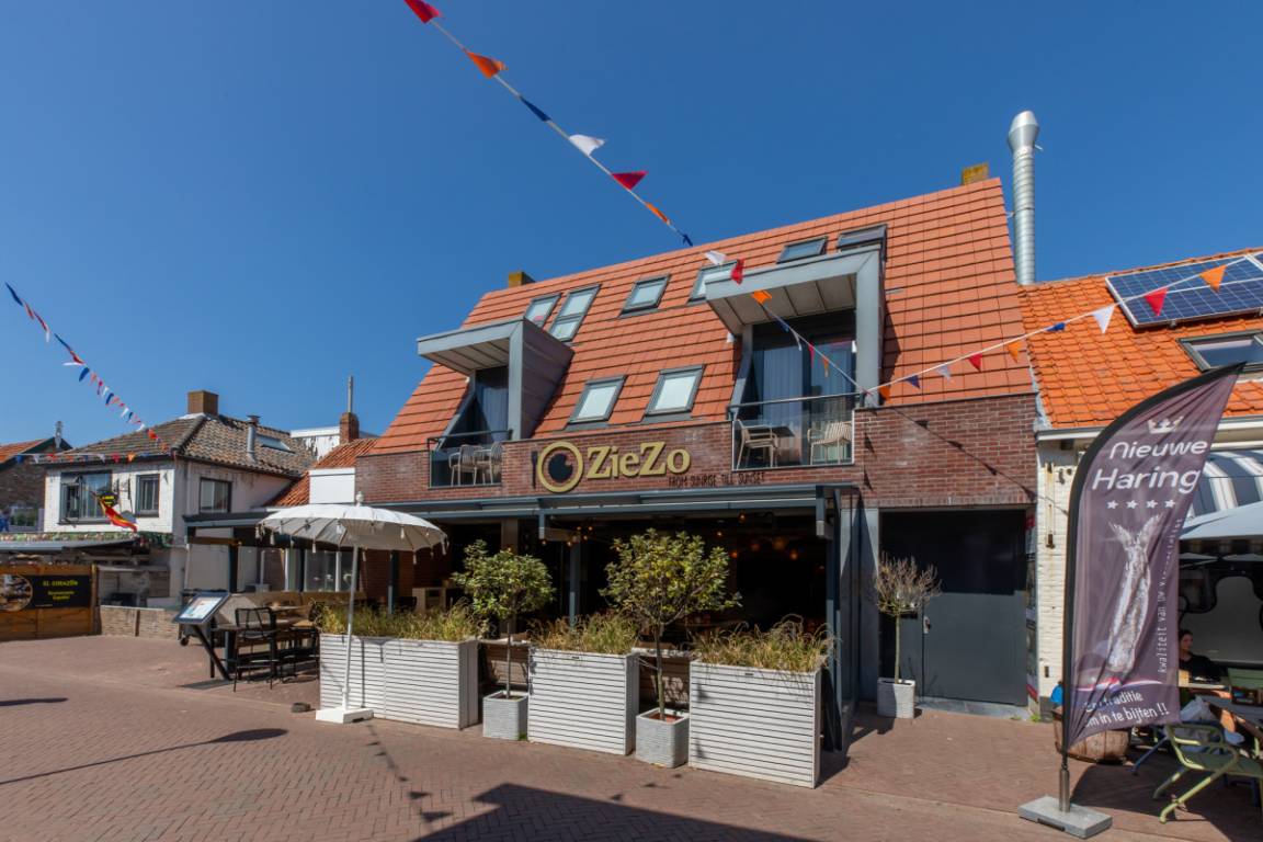 60 M² Huis ∙ 2 Slaapkamers ∙ 4 Gasten - Zoutelande