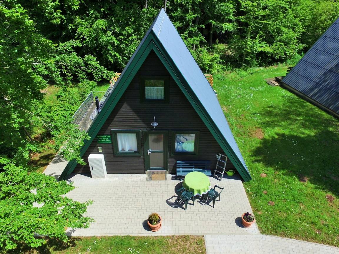 75 M² Ferienhaus ∙ 3 Schlafzimmer ∙ 5 Gäste - Bad Arolsen