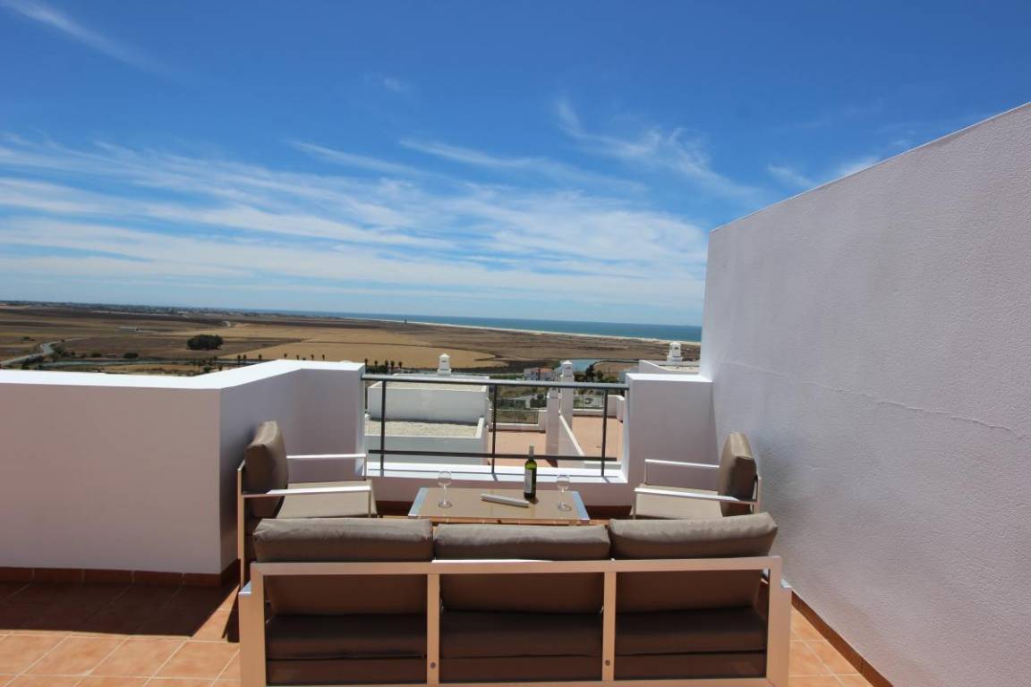 115 M² Maison De Vacances ∙ 3 Chambres ∙ 6 Personnes - Conil de la Frontera