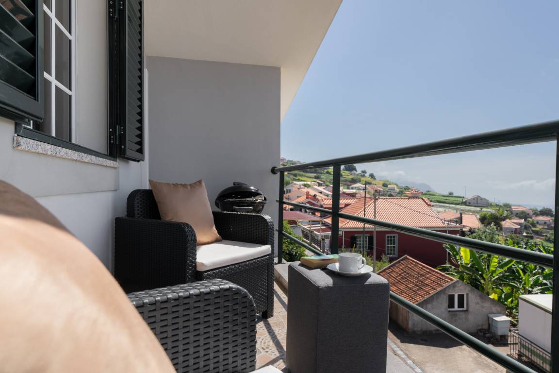156 M² Apartamento ∙ 2 Quartos ∙ 4 Hóspedes - Ponta do Sol