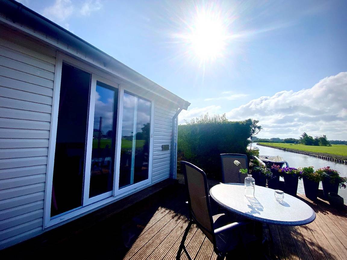 60 M² Ferienhaus ∙ 2 Schlafzimmer ∙ 5 Gäste - Medemblik