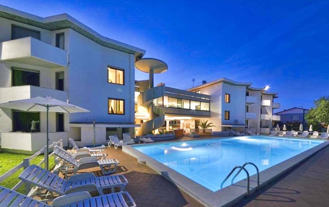 20 M² Studio ∙ 2 Personnes - Cecina