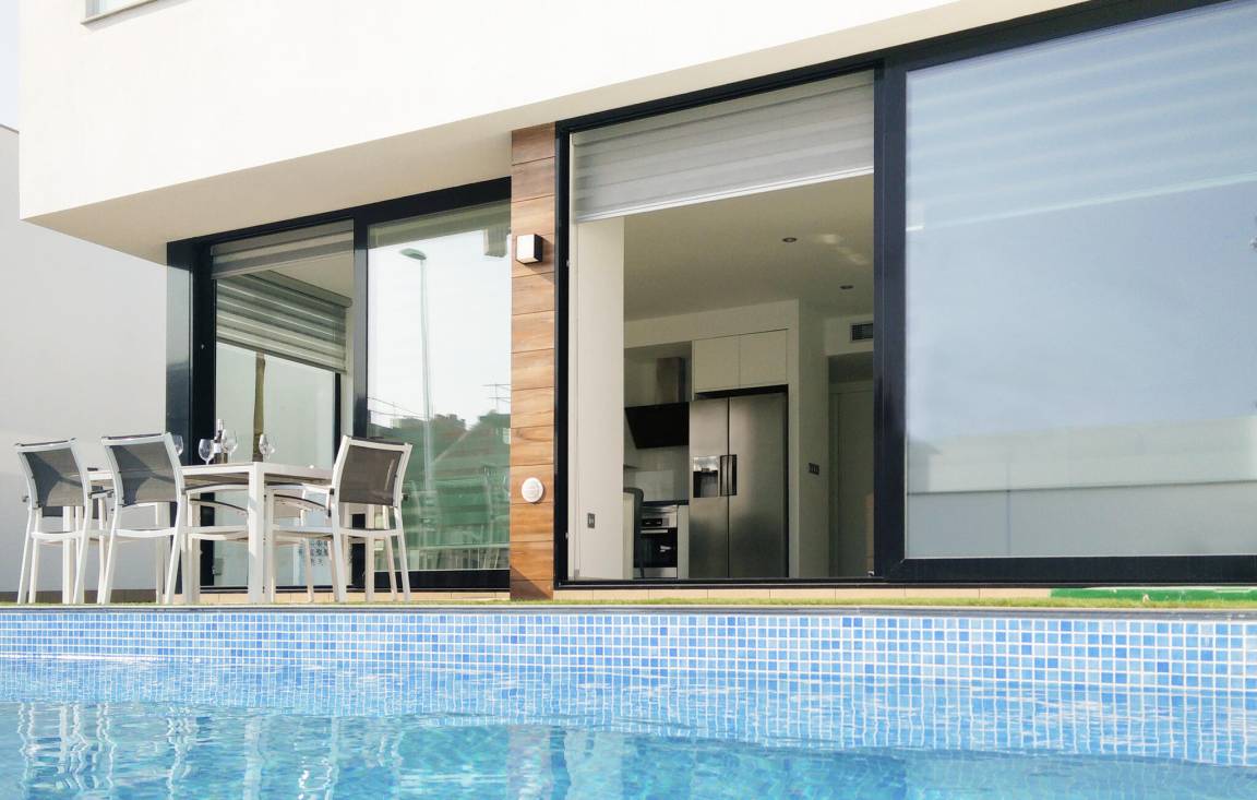 100 M² Maison De Vacances ∙ 3 Chambres ∙ 7 Personnes - San Javier