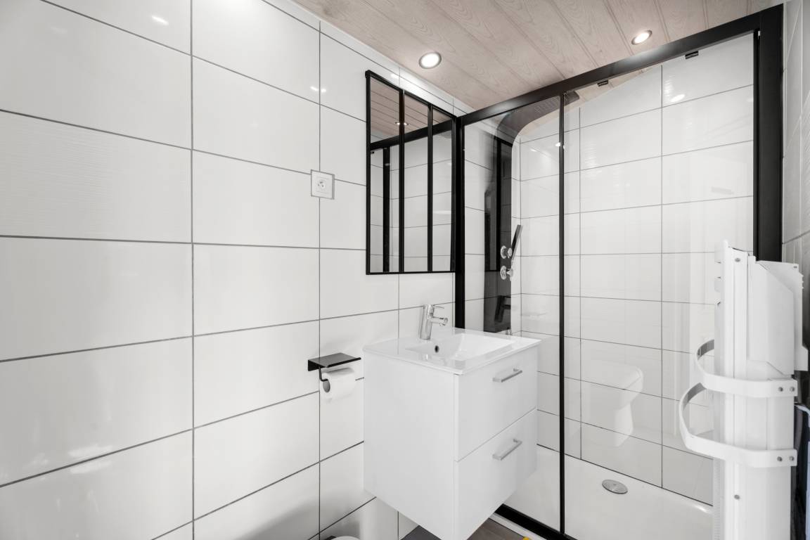 20 平方米 單房公寓 ∙ 1 Bedroom ∙ 2客人 - 波克羅勒島