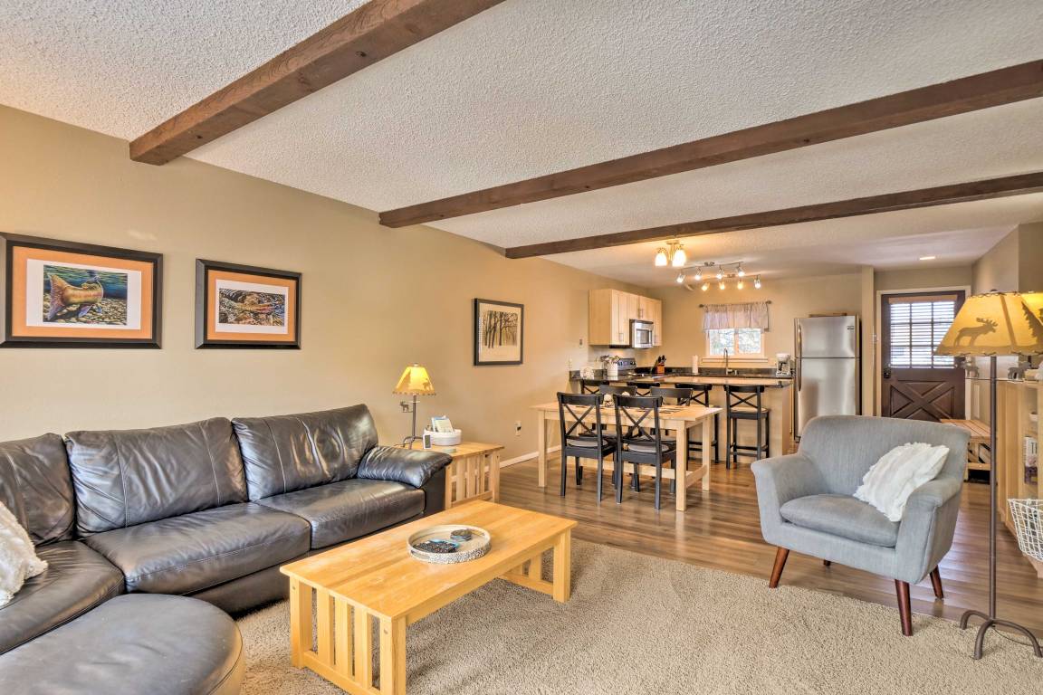 83 M² Apartment ∙ 2 Bedrooms ∙ 7 Guests - Winter Park, CO
