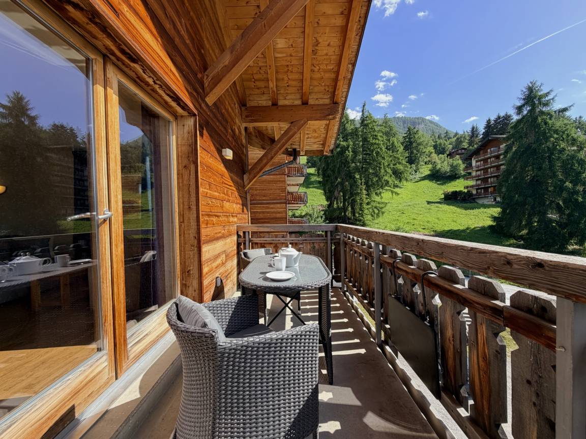 49 M² Apartment ∙ 2 Bedrooms ∙ 6 Guests - Sion
