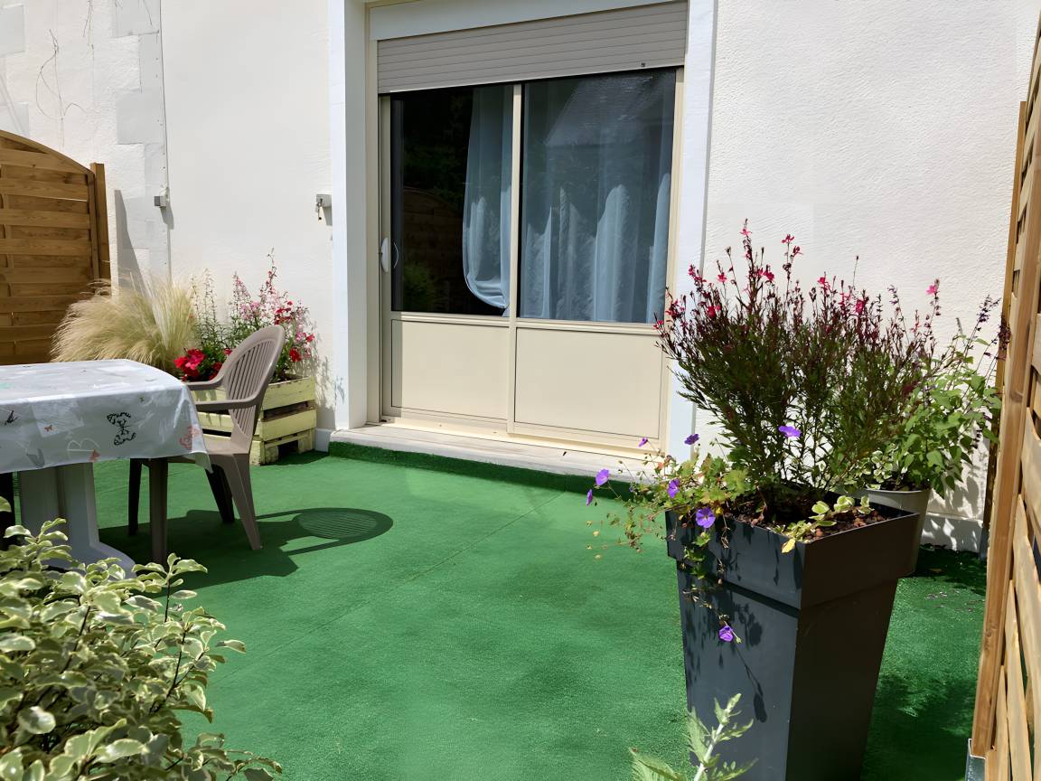 46 M² Maison De Vacances ∙ 1 Chambre ∙ 3 Personnes - Chaumont-sur-Loire