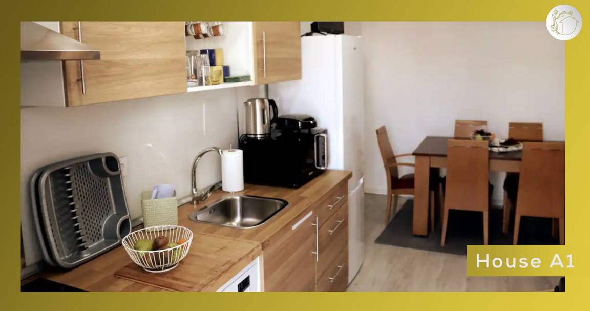 65 M² House ∙ 2 Bedrooms ∙ 4 Guests - Porto