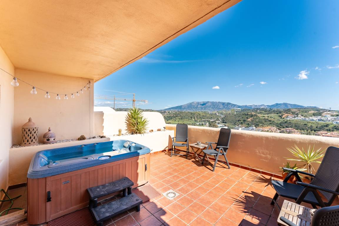 75 M² Appartamento Vacanza ∙ 2 Camere Da Letto ∙ 4 Ospiti - La Cala de Mijas
