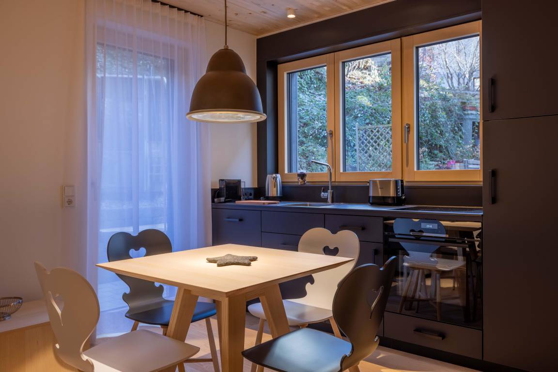 41 M² Apartment ∙ 1 Bedroom ∙ 4 Guests - Schruns