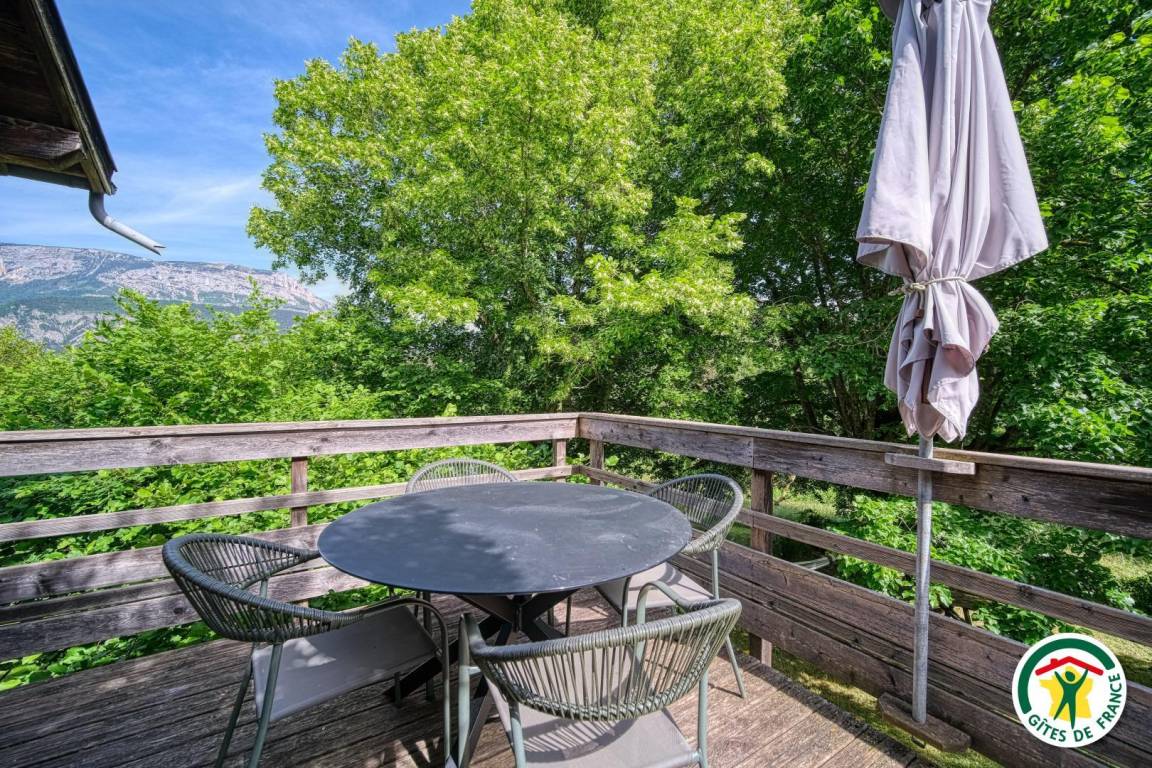 45 M² Gîte ∙ 1 Chambre ∙ 4 Personnes - Drôme