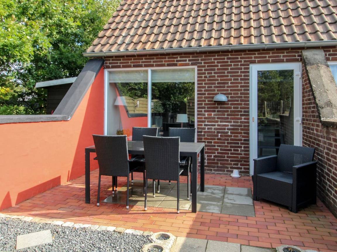 47 M² Apartment ∙ 1 Bedroom ∙ 4 Guests - Rømø