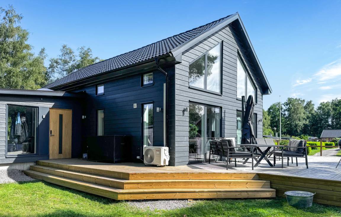 65 M² Hus ∙ 1 Sovrum ∙ 4 Gäster - Hörby