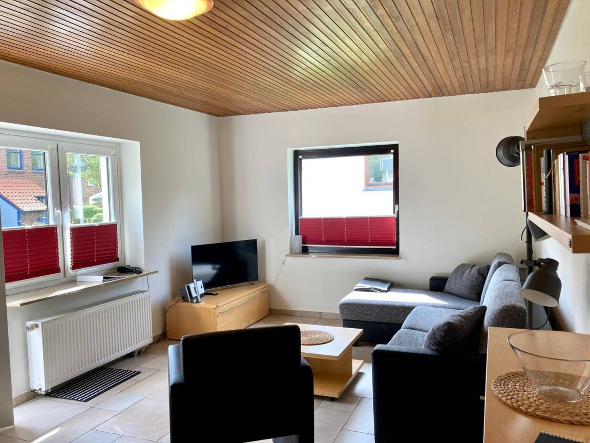 25 M² Ferienwohnung ∙ 2 Gäste - Wangerooge