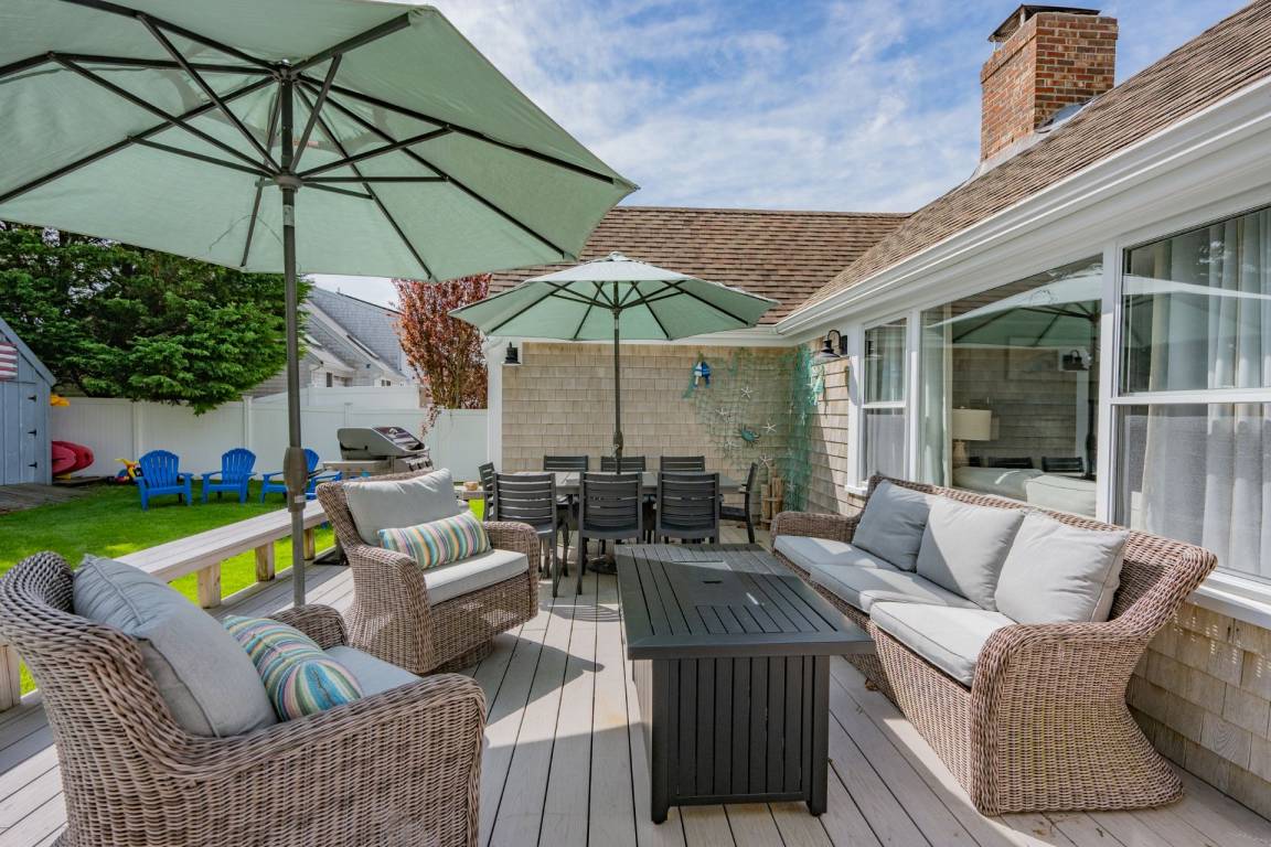 112 M² House ∙ 3 Bedrooms ∙ 8 Guests - Harwich, MA