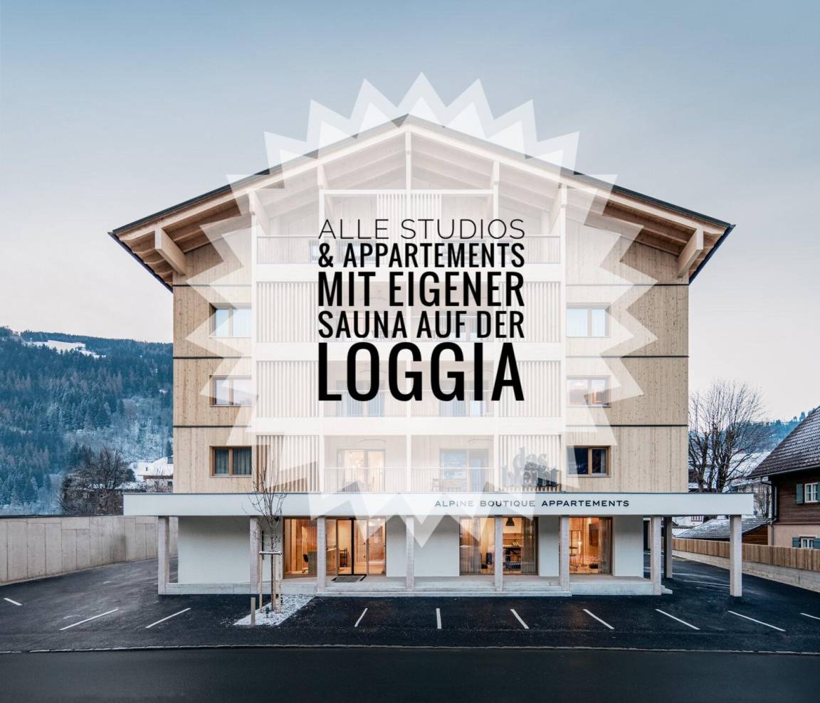 40 M² Apartamento ∙ 1 Habitación ∙ 4 Huéspedes - Schladming