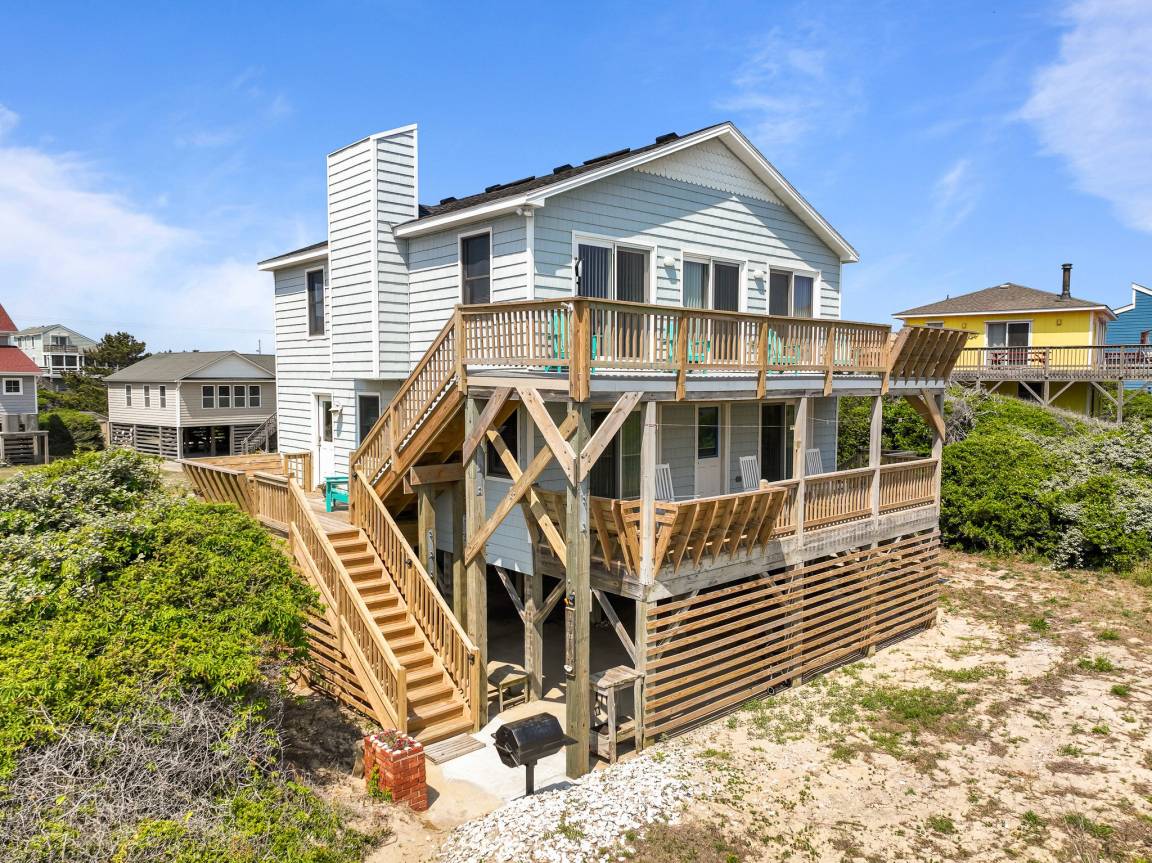 House ∙ 4 Bedrooms ∙ 8 Guests - Nags Head, NC