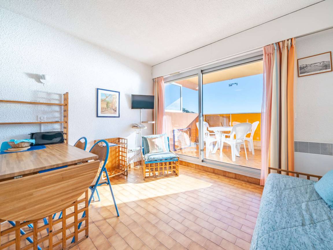 24 M² Studio ∙ 1 Schlafzimmer ∙ 4 Gäste - Roquebrune-Cap-Martin