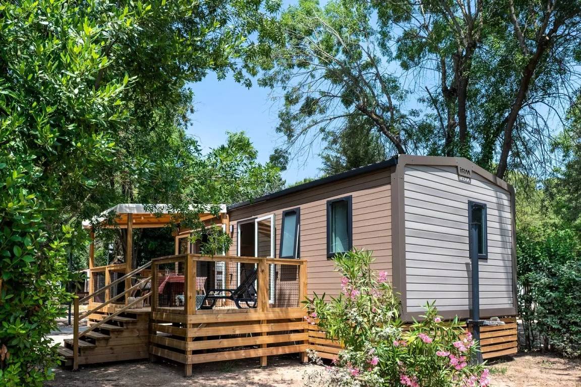 31 M² Caravan ∙ 3 Bedrooms ∙ 6 Guests - Saint-Aygulf