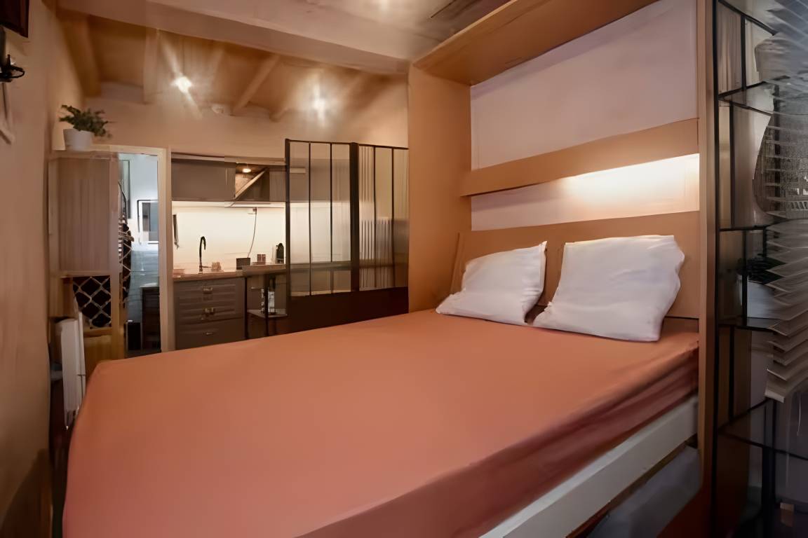 17 M² Estudio ∙ 2 Huéspedes - Bouc-Bel-Air
