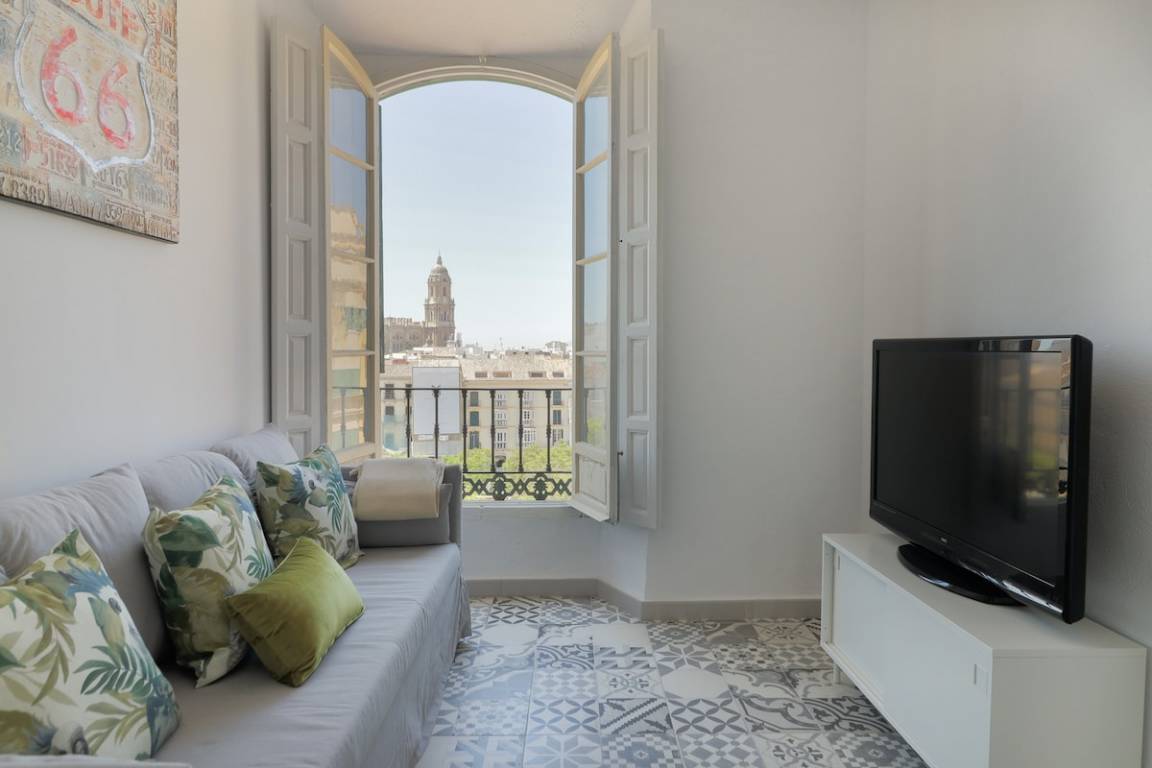 170 M² Appartement ∙ 7 Chambres ∙ 14 Personnes - Málaga